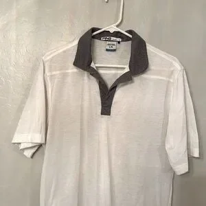 Ping | Shirts | Mens Ping Modern Fit Large White Golf Shirt | Poshmark